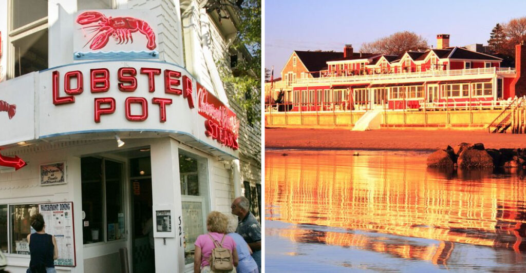 Top Restaurants To Visit On Cape Cod